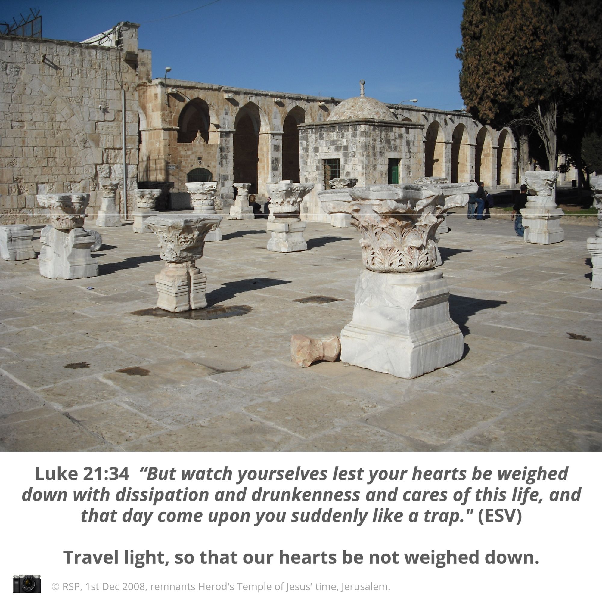 QT 26/03/2024 Tuesday [GDF3] Jesus in The Temple Teaching 耶稣在圣殿里教导 ...