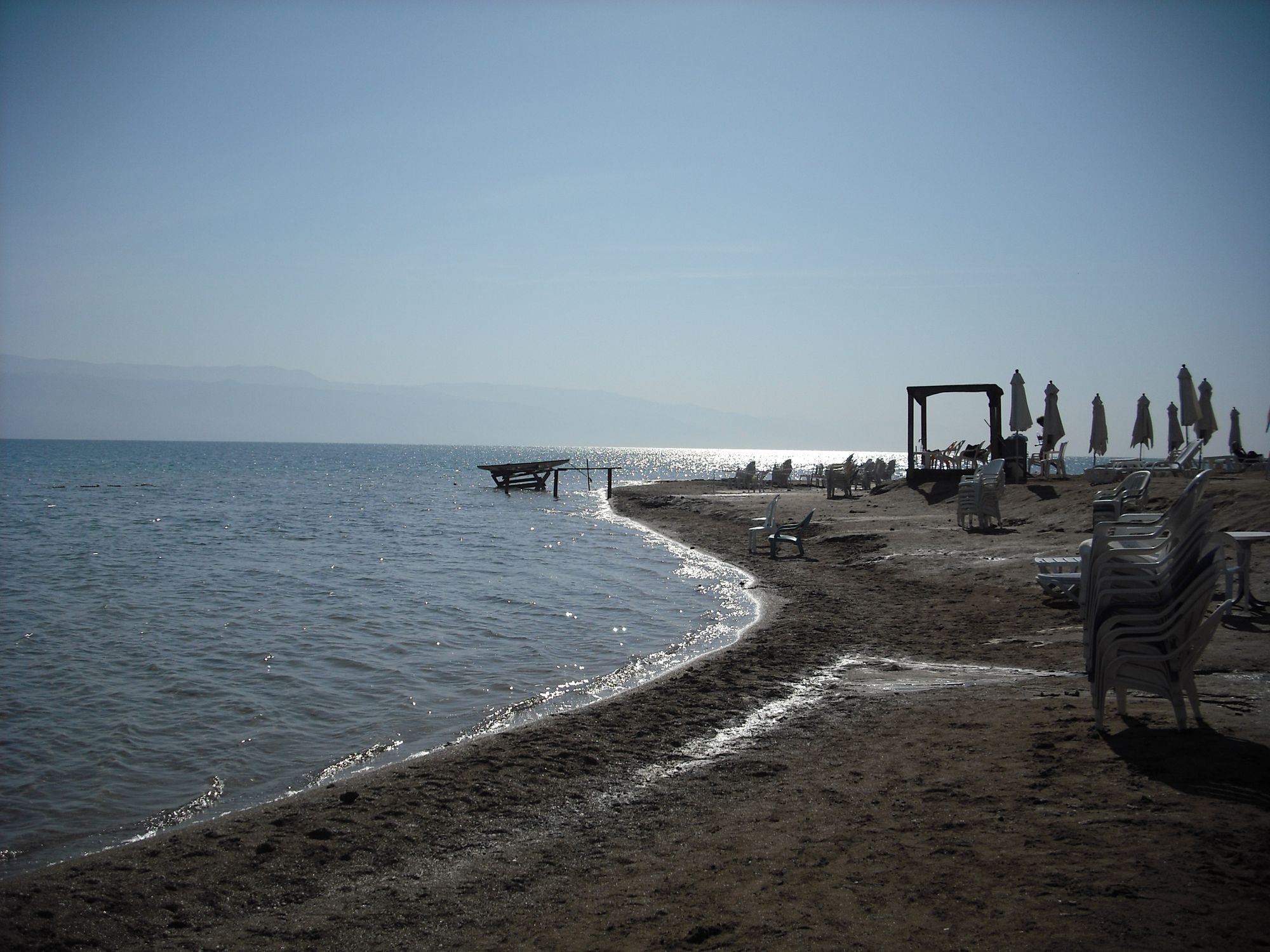 QT 17/09/2025 Wed. Ezekiel 47 From Engedi to Engeglaim? Possible? 从隐 ...